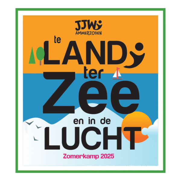 Zomerkamp – Stichting Jeugd & jongerenwerk Ammerzoden